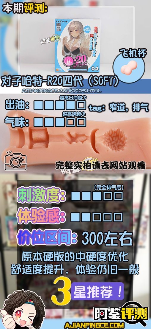 对子哈特—“R20四代-soft版”评测！驯化后的“牛牛杀手”！是否多了些温柔呢？ – 阿鉴评测