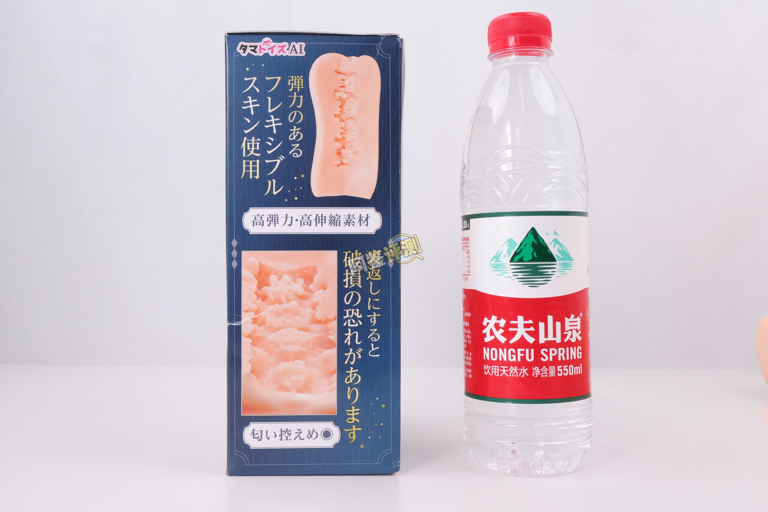 汤马托易士——“AIV-NO.09”评测！猎奇难用还是爽快软榨？TENGA gravity的“劣化版” – 阿鉴评测